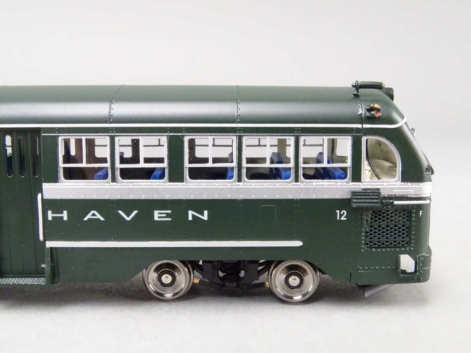 HO Brass Model - CCI / Railworks Crown Custom Imports CCI-112P NH New ...