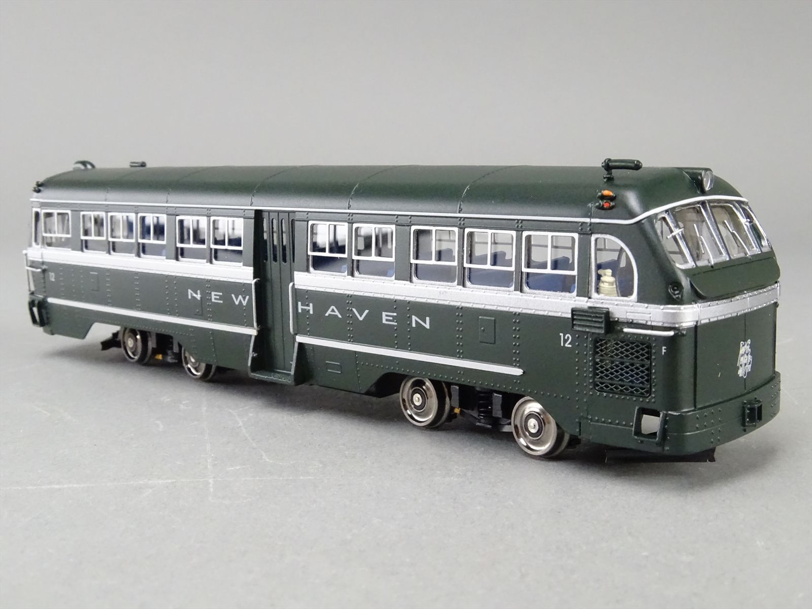 HO Brass Model - CCI / Railworks Crown Custom Imports CCI-112P NH New ...
