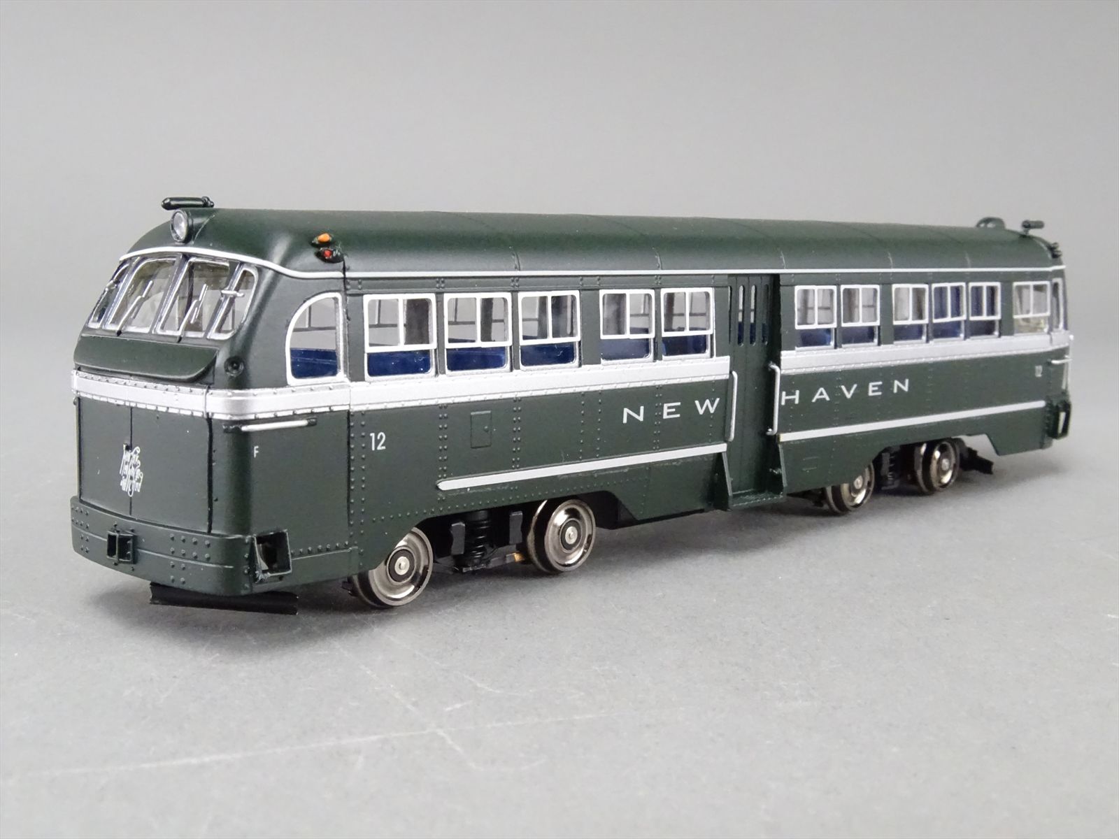 HO Brass Model - CCI / Railworks Crown Custom Imports CCI-112P NH New ...