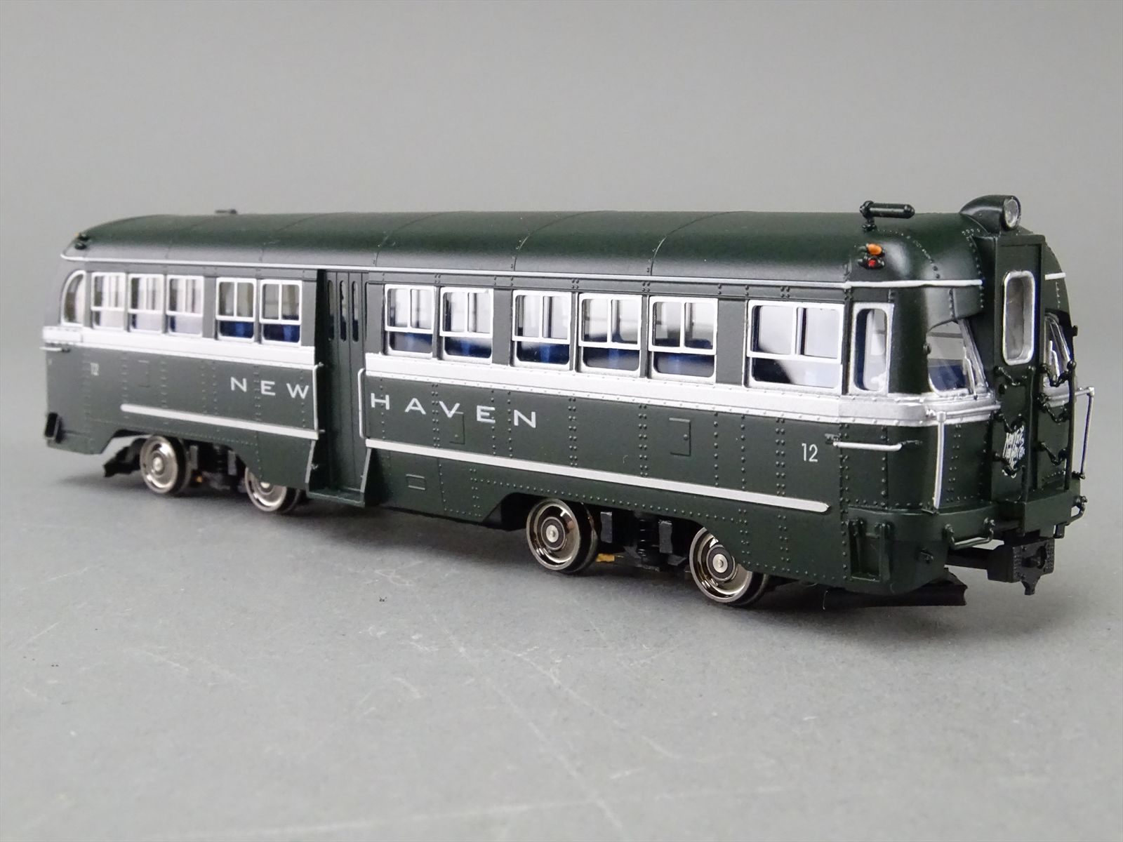 HO Brass Model - CCI / Railworks Crown Custom Imports CCI-112P NH New ...