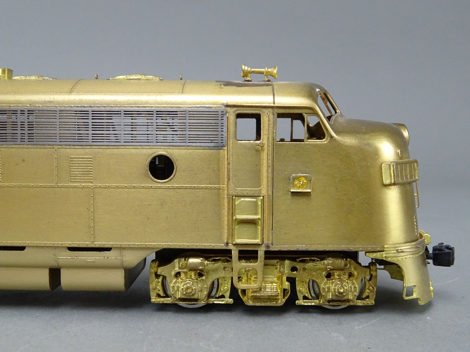 HO Brass Model - Oriental EMD F7 F7A 1500HP Phase I w/ Dynamic Brake ...