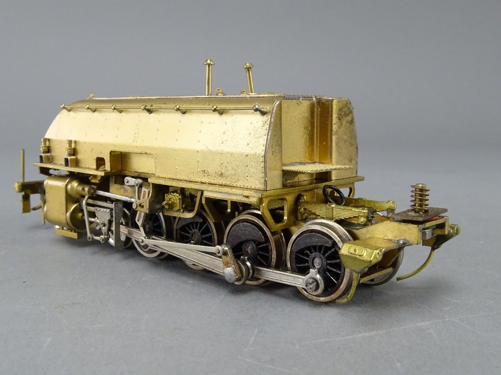 HO Brass Model - PFM NSWGR New South Wales Government Railways AD-60 ...