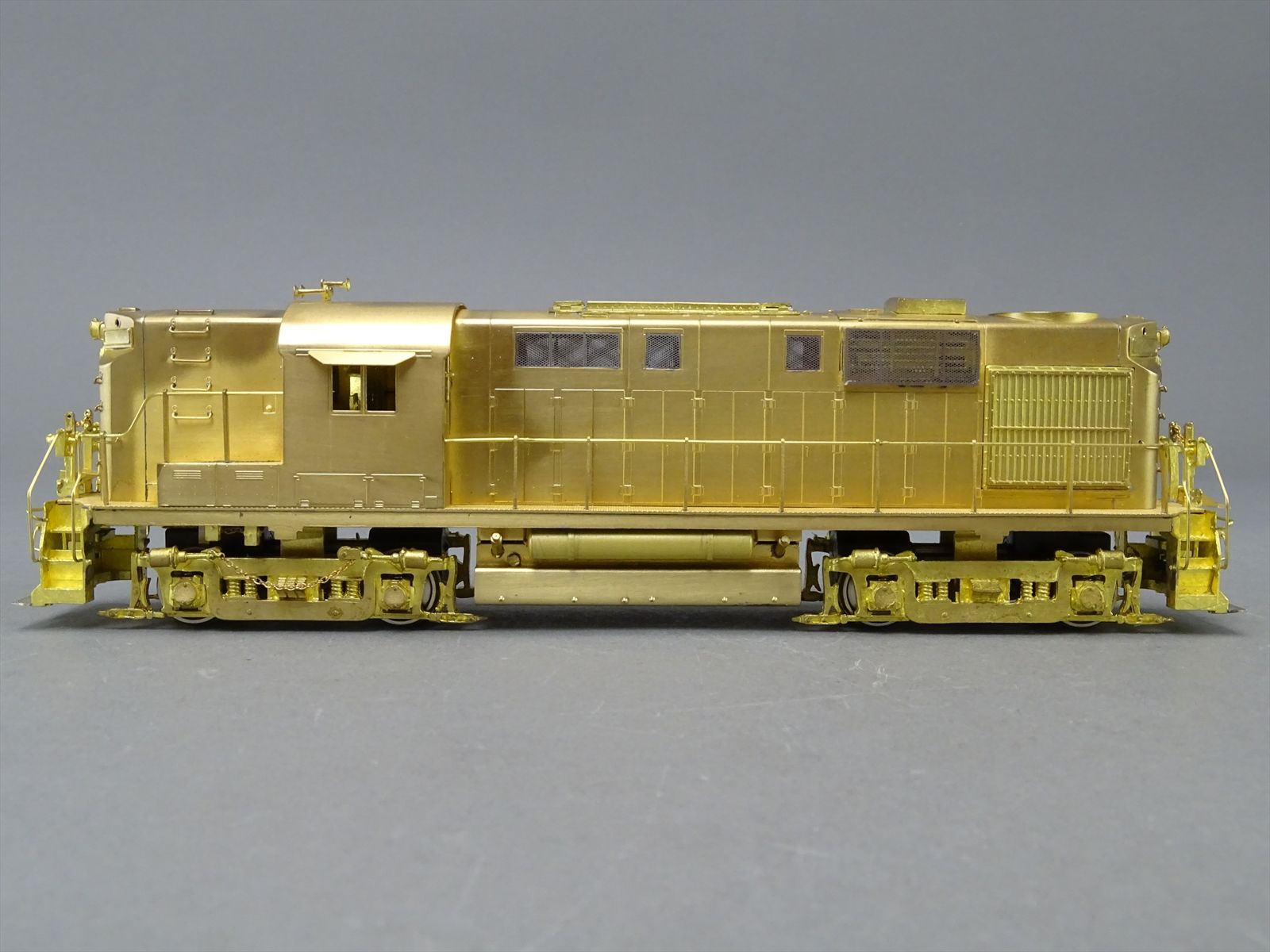 HO Brass Model - Key SP Southern Pacific RS-11 DL-701 High Hood ...