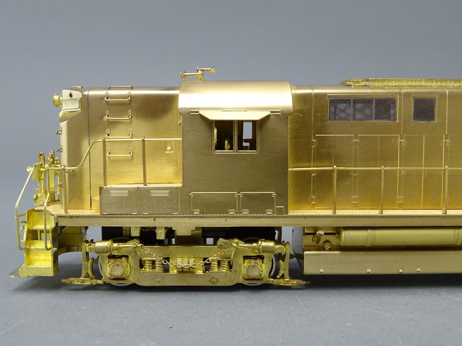 HO Brass Model - Key SP Southern Pacific RS-11 DL-701 High Hood ...