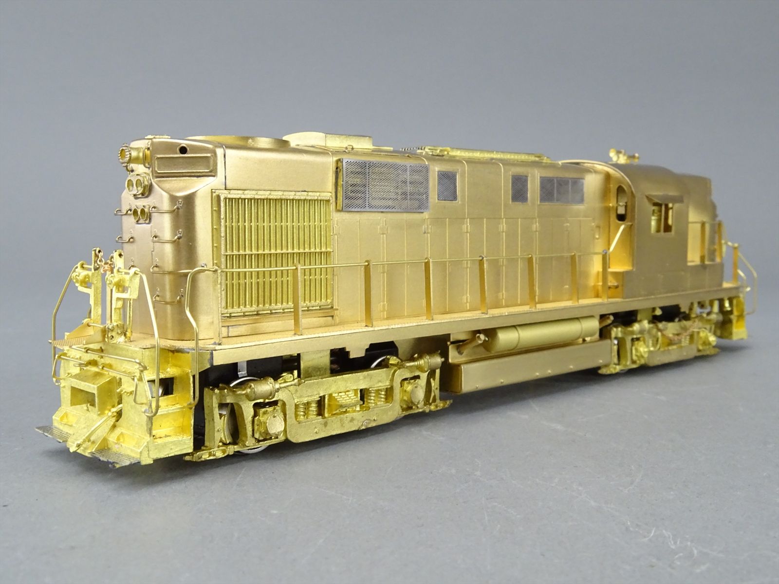 HO Brass Model - Key SP Southern Pacific RS-11 DL-701 High Hood ...