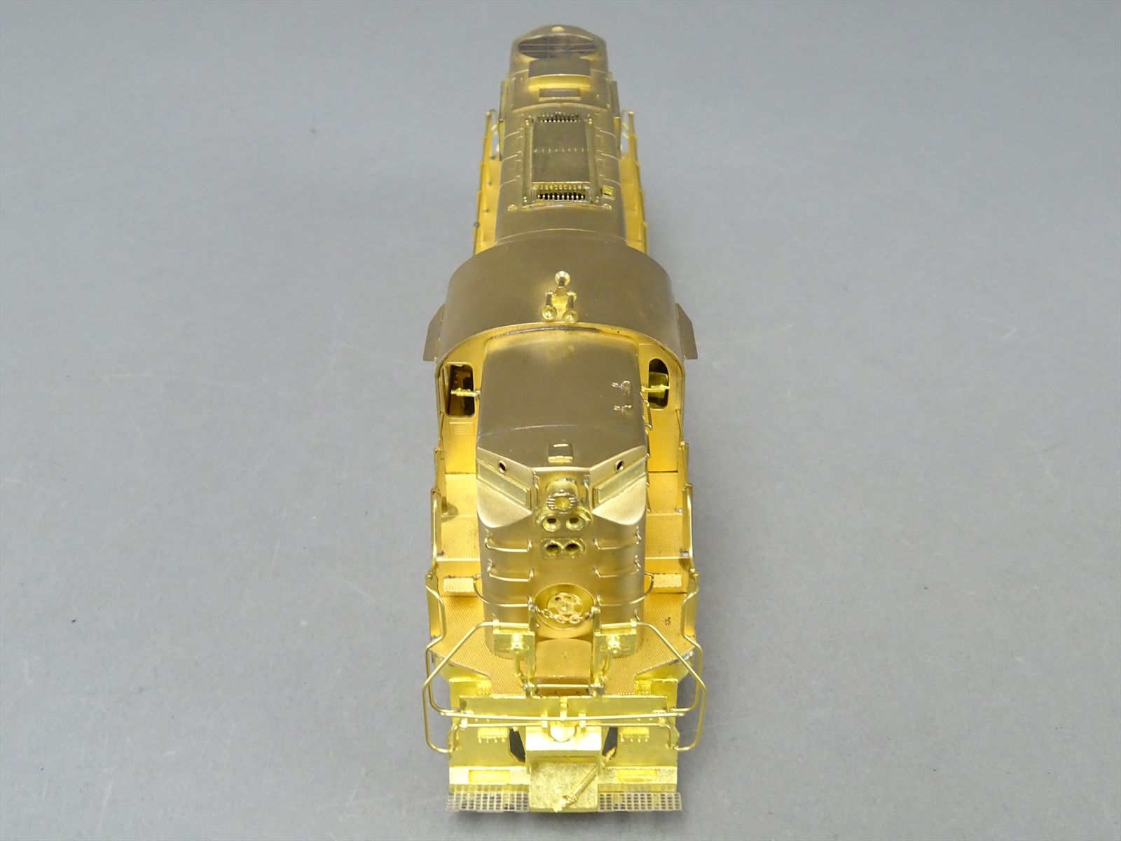 HO Brass Model - Key SP Southern Pacific RS-11 DL-701 High Hood ...