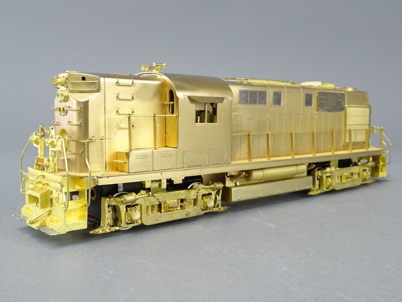 HO Brass Model - Key SP Southern Pacific RS-11 DL-701 High Hood ...