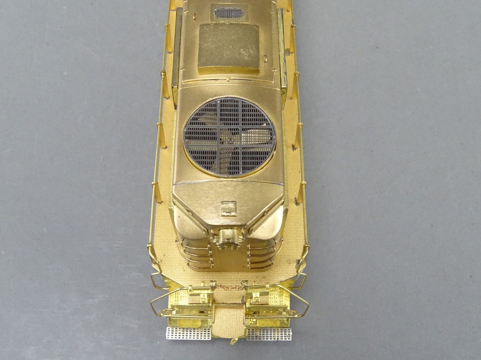 HO Brass Model - Key SP Southern Pacific RS-11 DL-701 High Hood ...