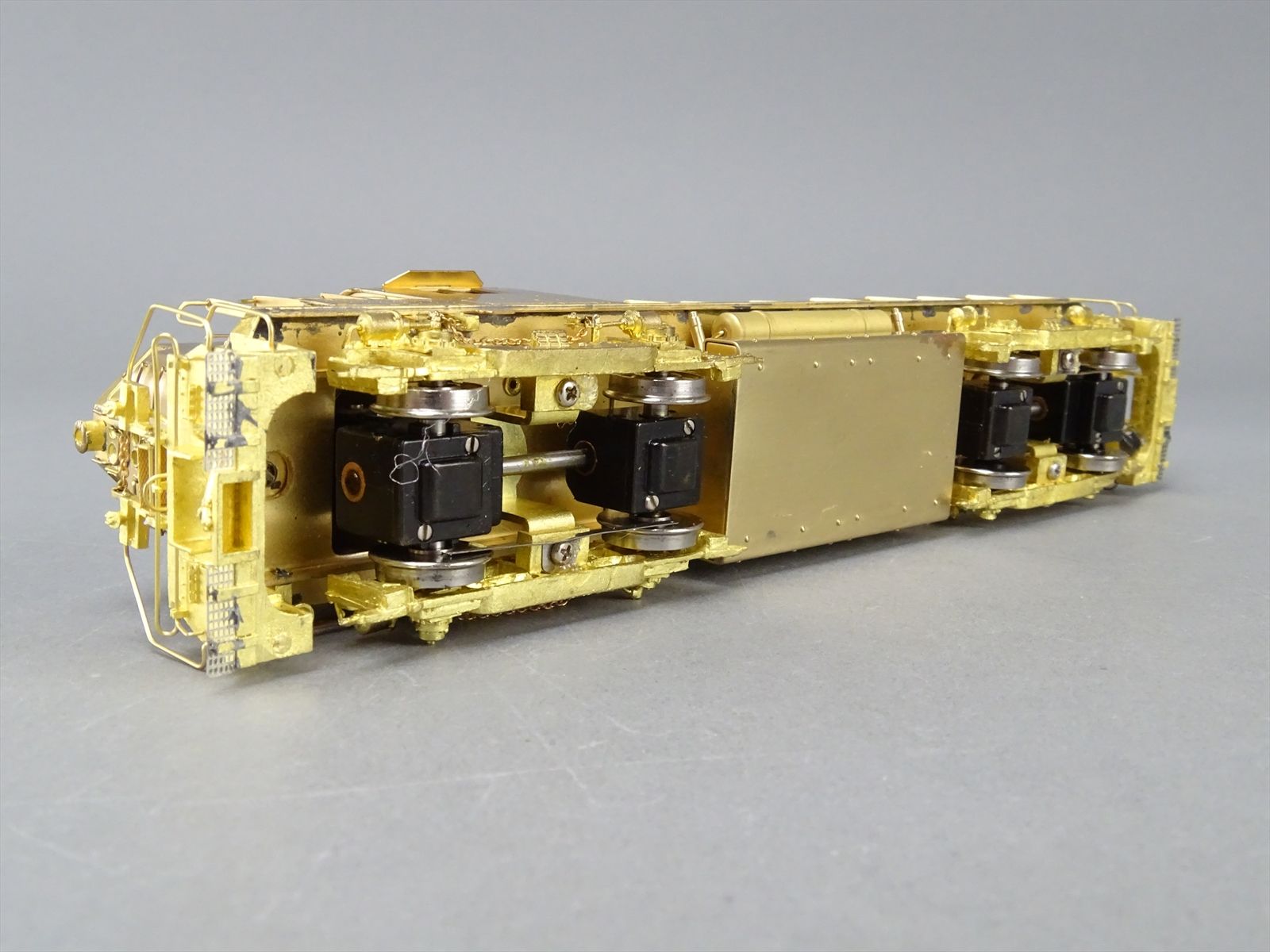 HO Brass Model - Key SP Southern Pacific RS-11 DL-701 High Hood ...