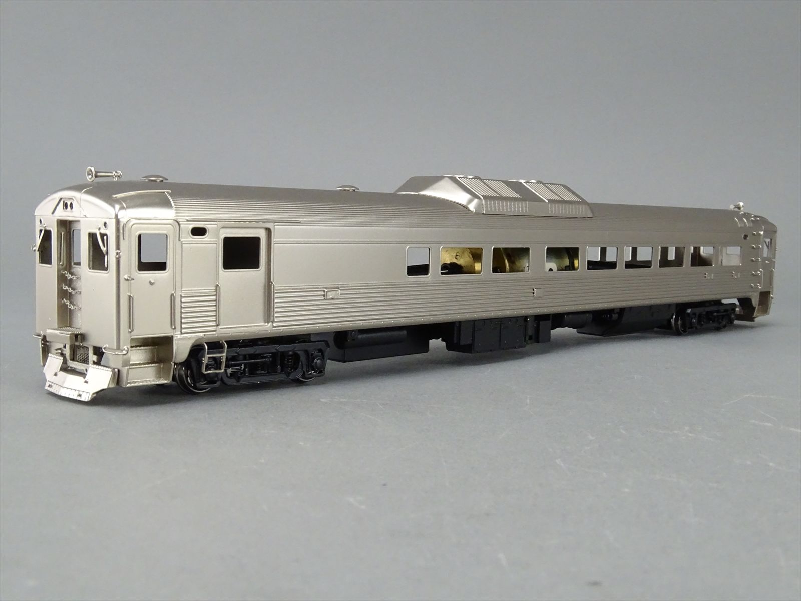 HO Brass Model - MTS RDC RDC-2 Phase Ib Rail Diesel Car - F/Plated ...