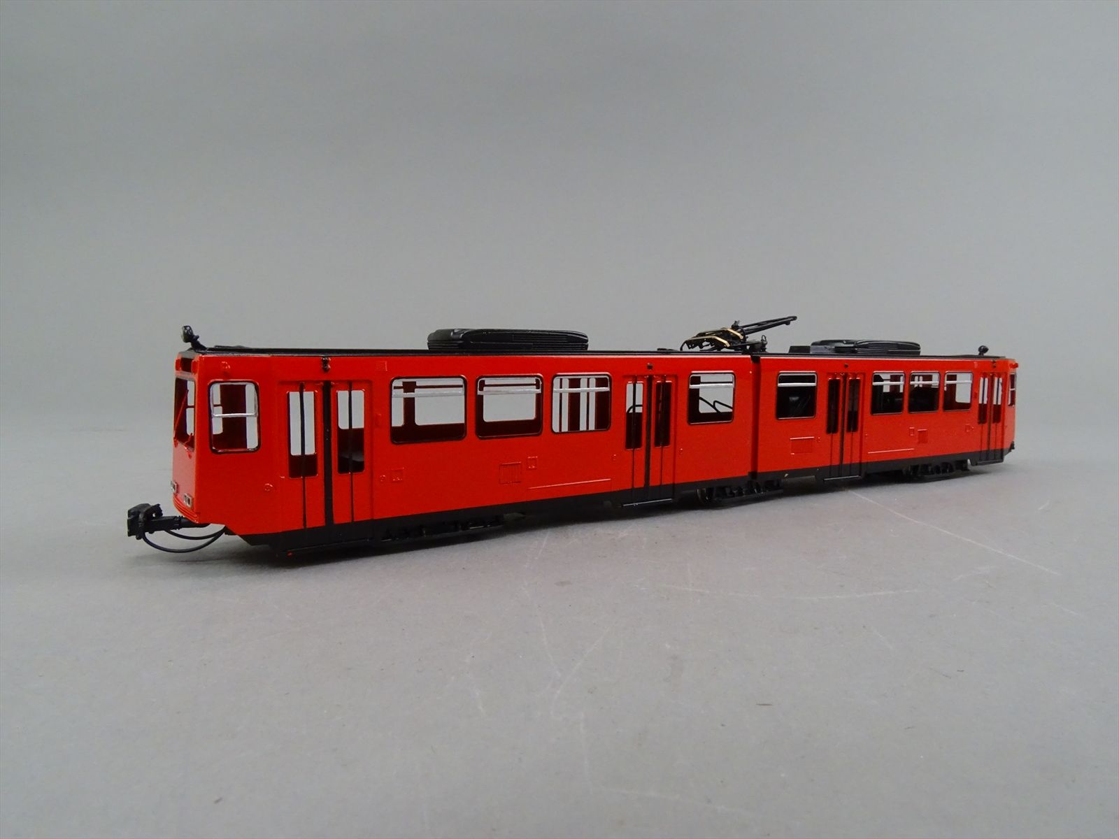 HO Brass Model - MTS San Diego Siemens - Duwas SD-100 LRV Light Rail ...