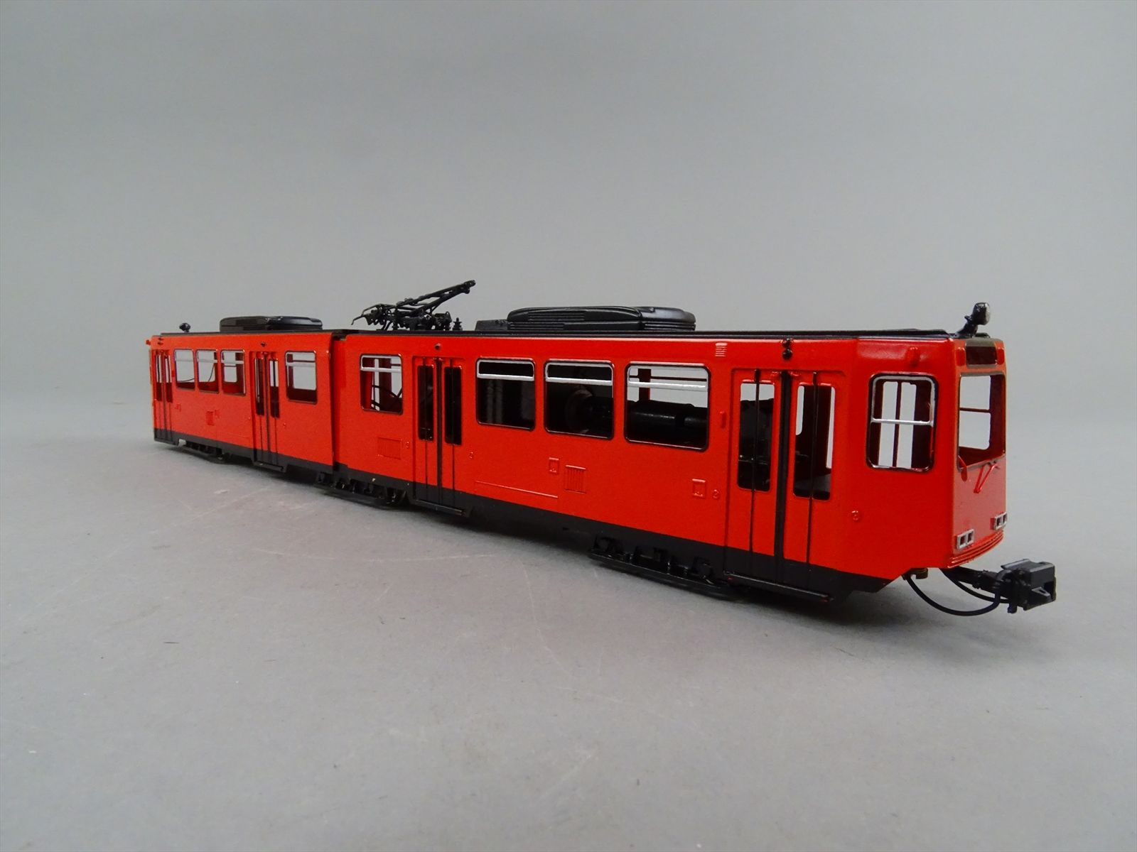 HO Brass Model - MTS San Diego Siemens - Duwas SD-100 LRV Light Rail ...