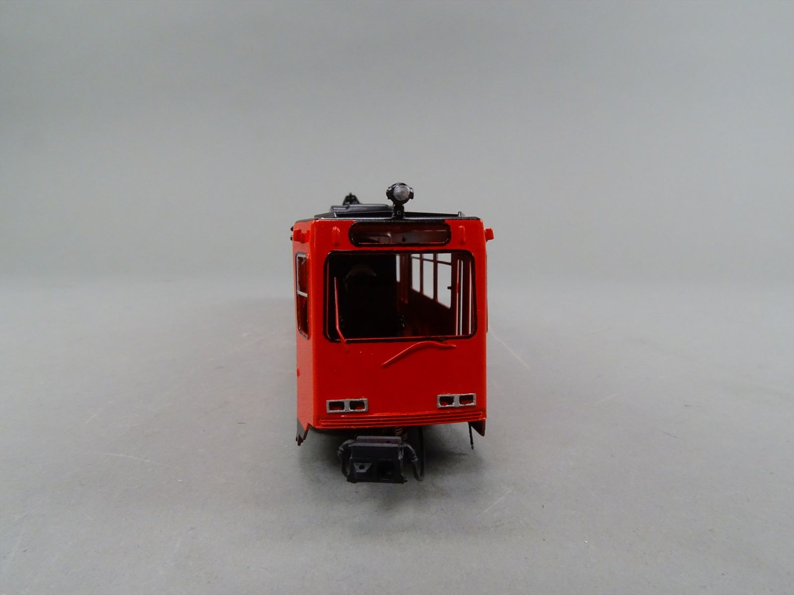HO Brass Model - MTS San Diego Siemens - Duwas SD-100 LRV Light Rail ...