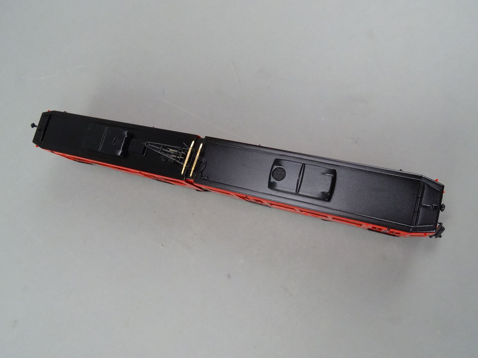 HO Brass Model - MTS San Diego Siemens - Duwas SD-100 LRV Light Rail ...