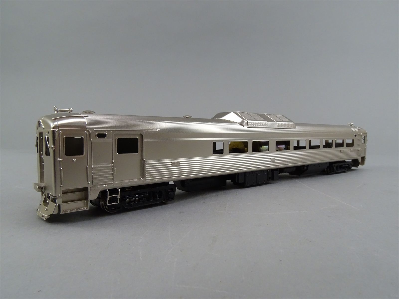 HO Brass Model - MTS RDC Rail Diesel Car RDC-2 Phase 1b - F/Plated ...