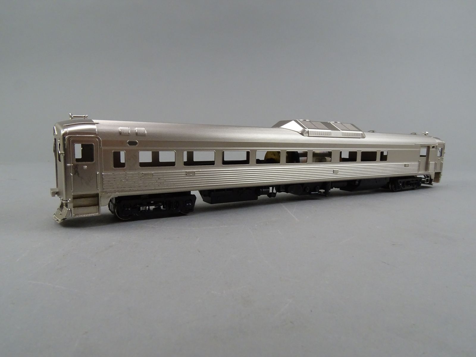 HO Brass Model - MTS RDC Rail Diesel Car RDC-2 Phase 1b - F/Plated ...