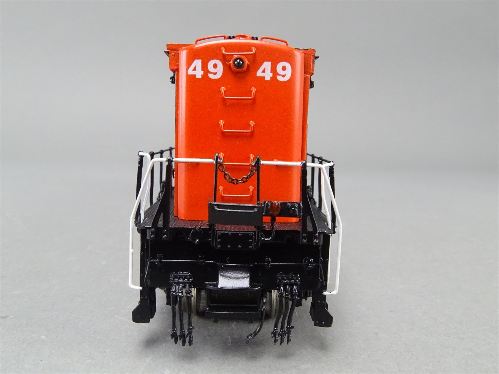 HO Brass Model - OMI 5288 CN as QCM Quebec Cartier Mining M636 #49 ...