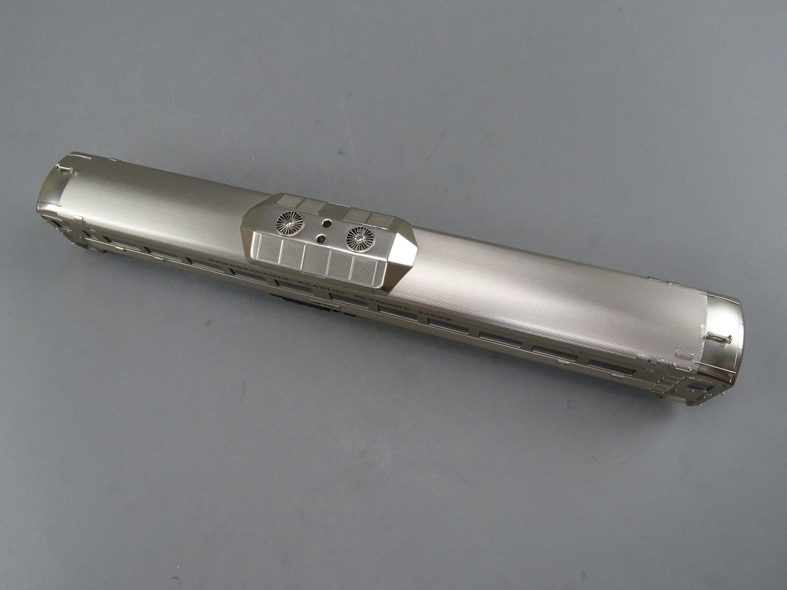 HO Brass Model - MTS PRSL Pennsylvania Reading Seashore Lines RDC RDC-1 Phase Ib Rail Diesel Car ...