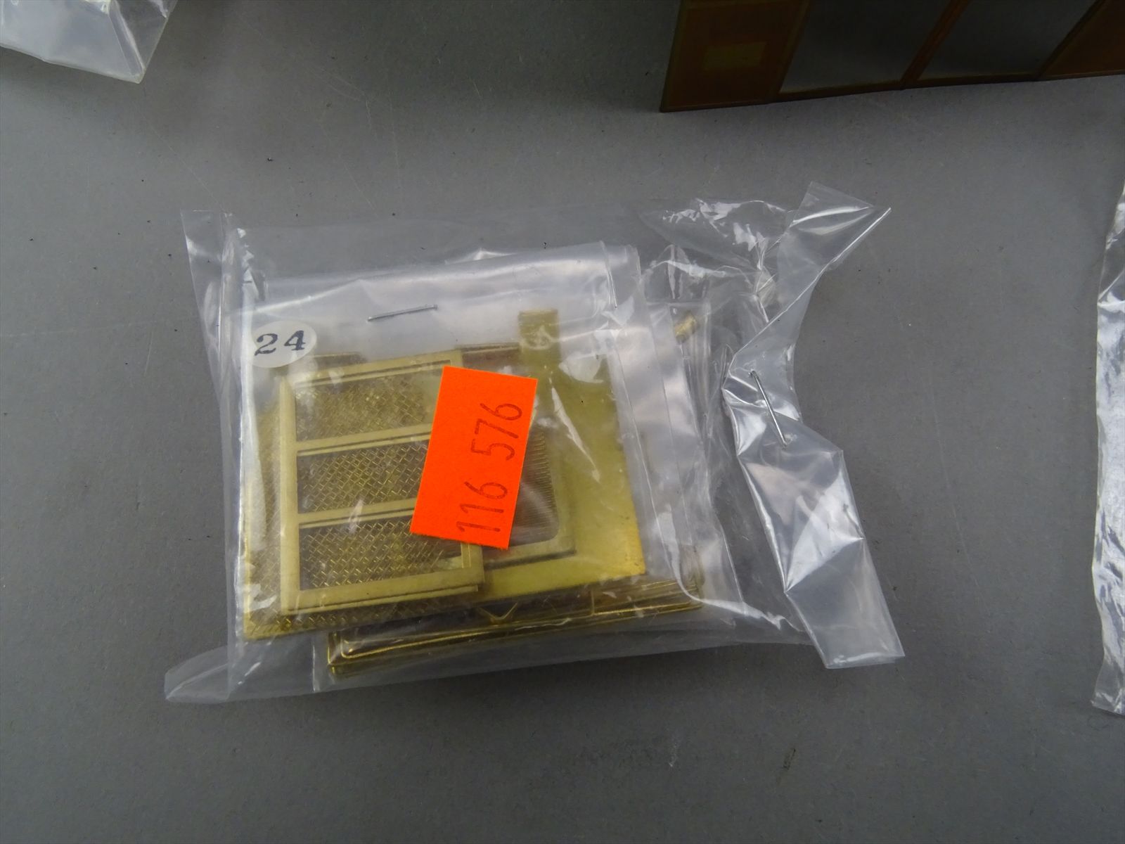 Om Unassembled Brass Model - F-S RhB Rhätische Bahn Ge 6/6 Krokodil ...