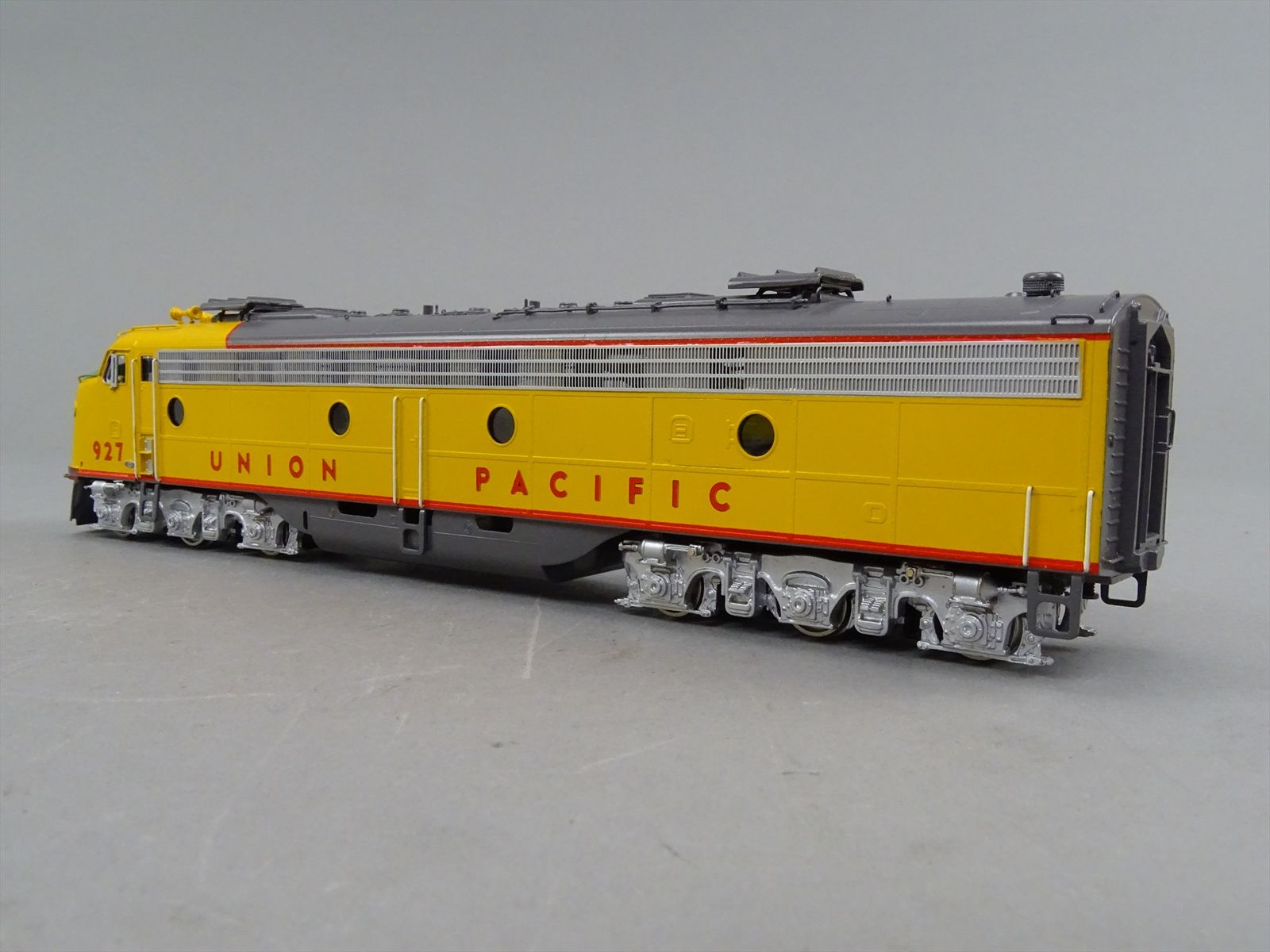 HO Brass Model - Oriental UP Union Pacific E9 - E9A E9B Set Diesel ...