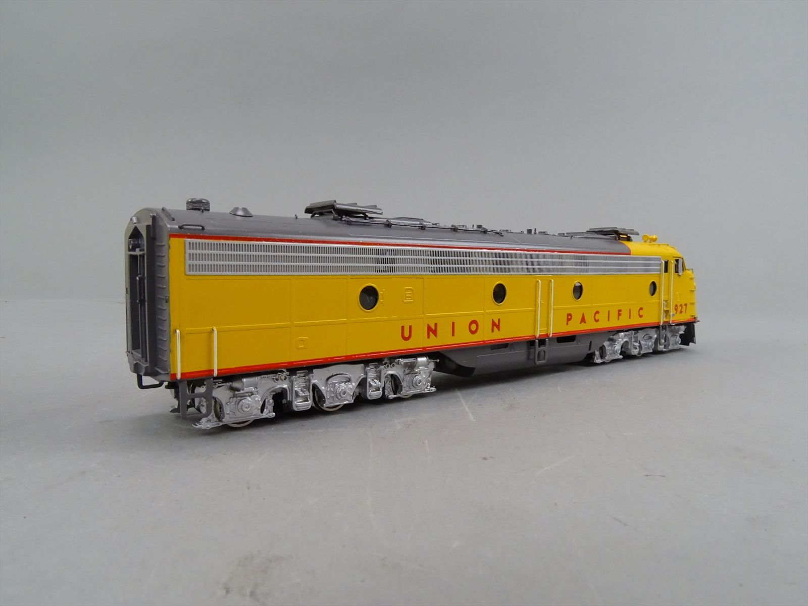 HO Brass Model - Oriental UP Union Pacific E9 - E9A E9B Set Diesel ...