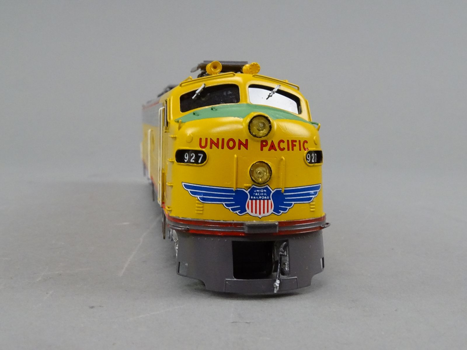 HO Brass Model - Oriental UP Union Pacific E9 - E9A E9B Set Diesel ...