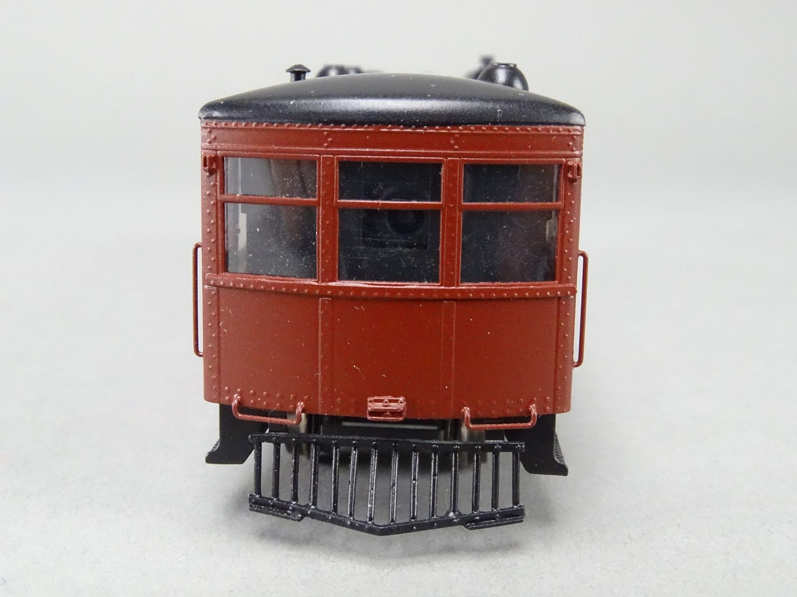 HO Brass Model - MTS M&U Middletown & Unionville Railroad Co. Brill ...