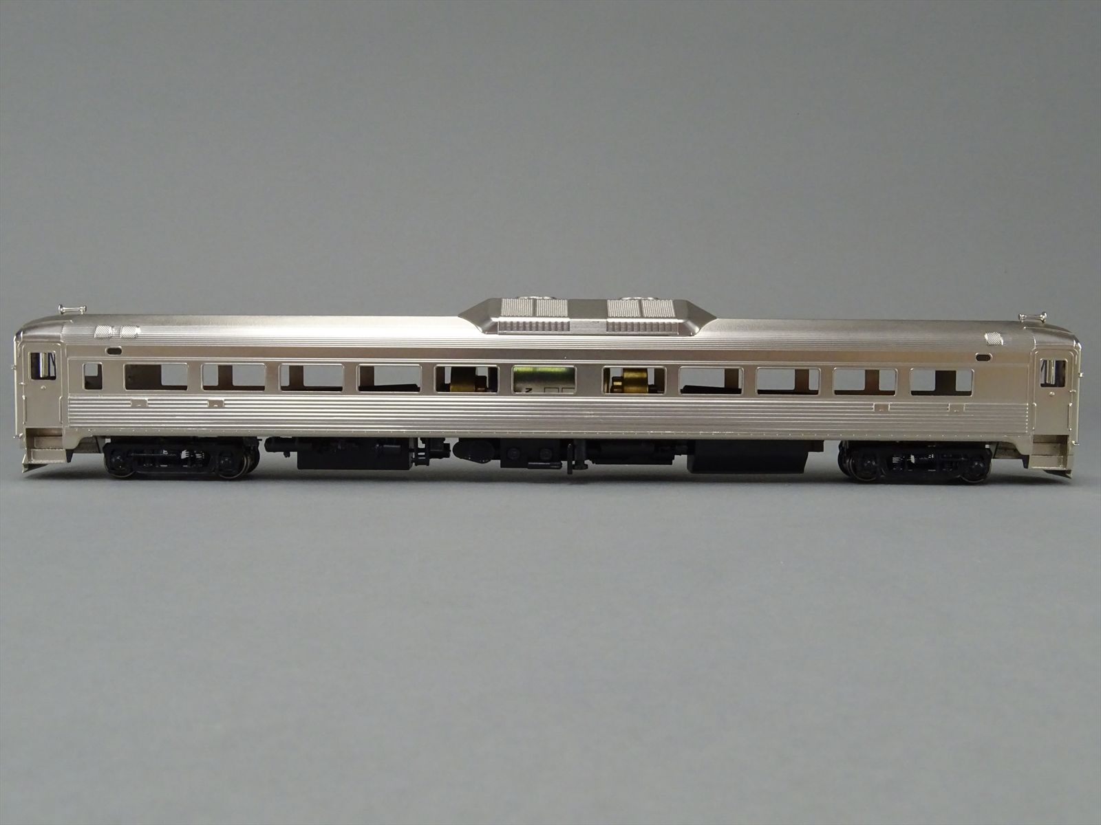 HO Brass Model - MTS RDC RDC-1 Phase Ib Rail Diesel Car - F/Plated ...