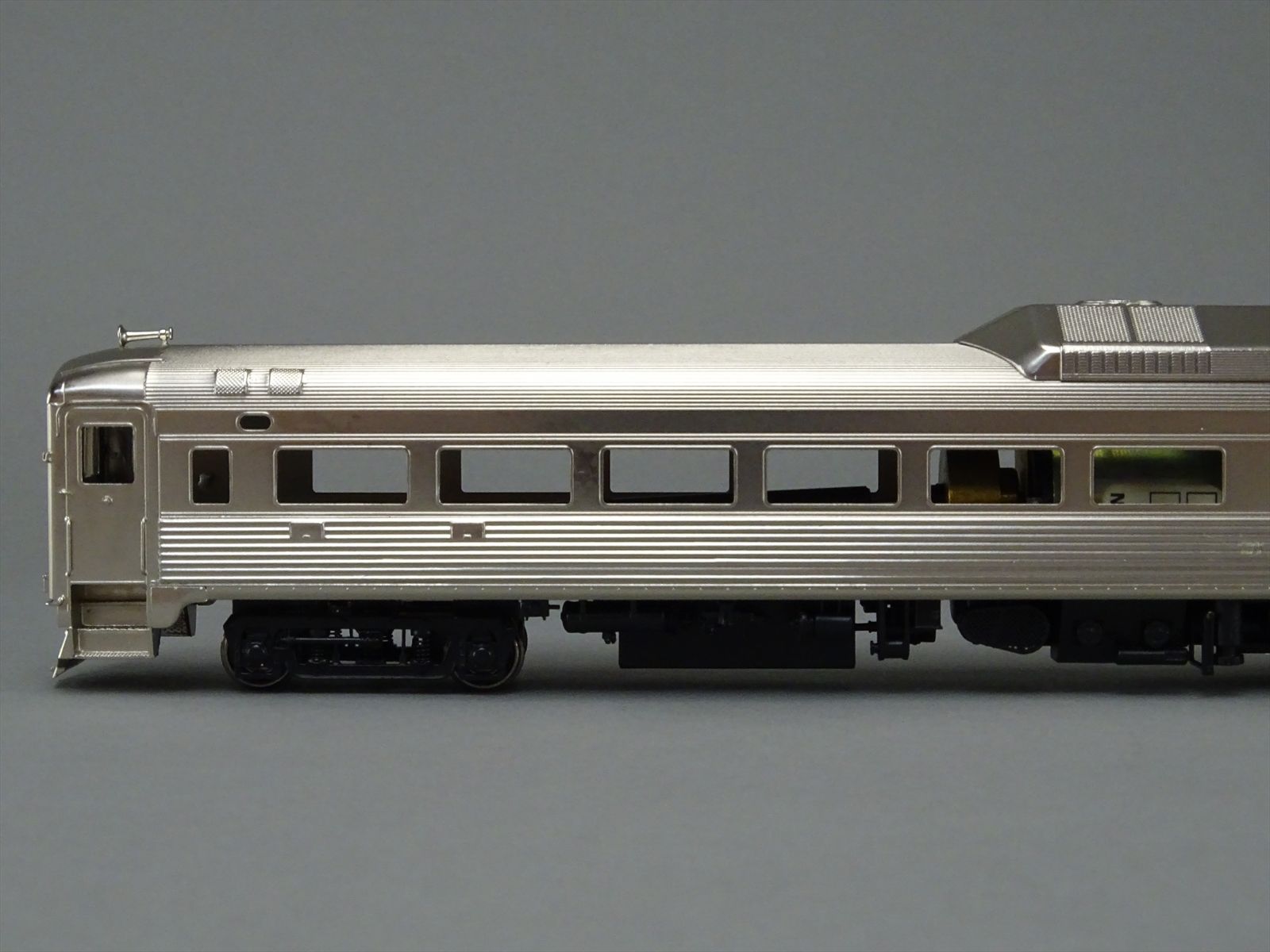 HO Brass Model - MTS RDC RDC-1 Phase Ib Rail Diesel Car - F/Plated ...