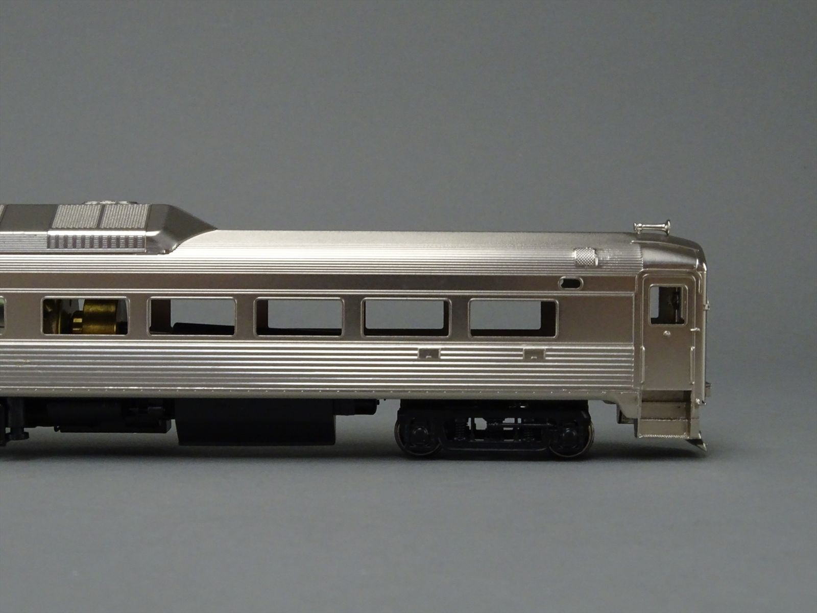HO Brass Model - MTS RDC RDC-1 Phase Ib Rail Diesel Car - F/Plated ...