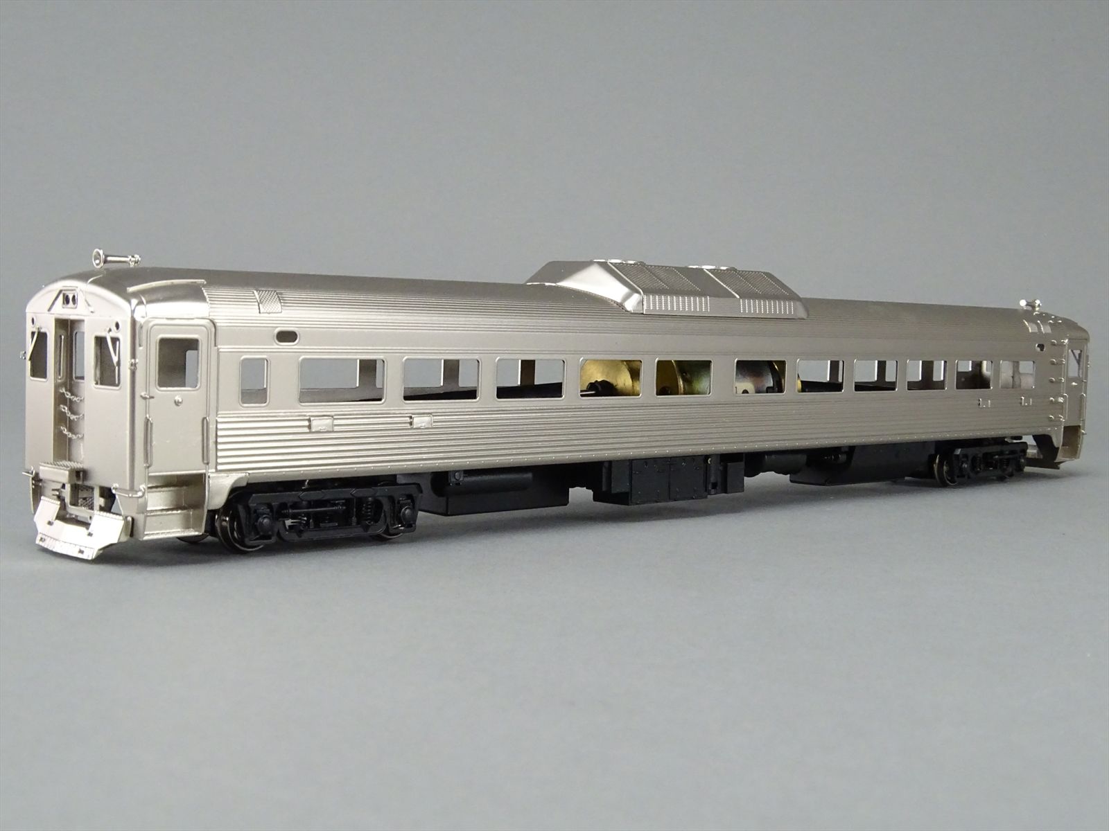 HO Brass Model - MTS RDC RDC-1 Phase Ib Rail Diesel Car - F/Plated ...
