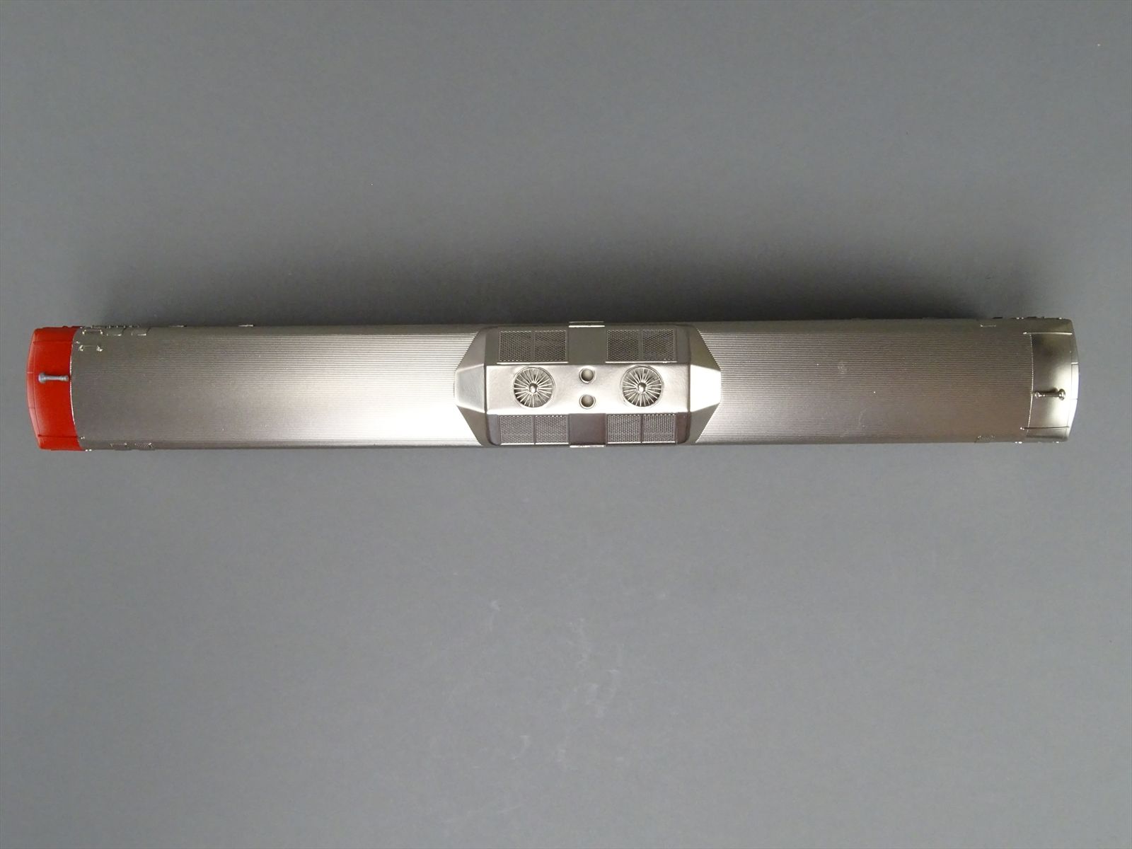 HO Brass Model - MTS AT&SF Santa Fe RDC RDC-1 Phase Ib Rail Diesel Car ...