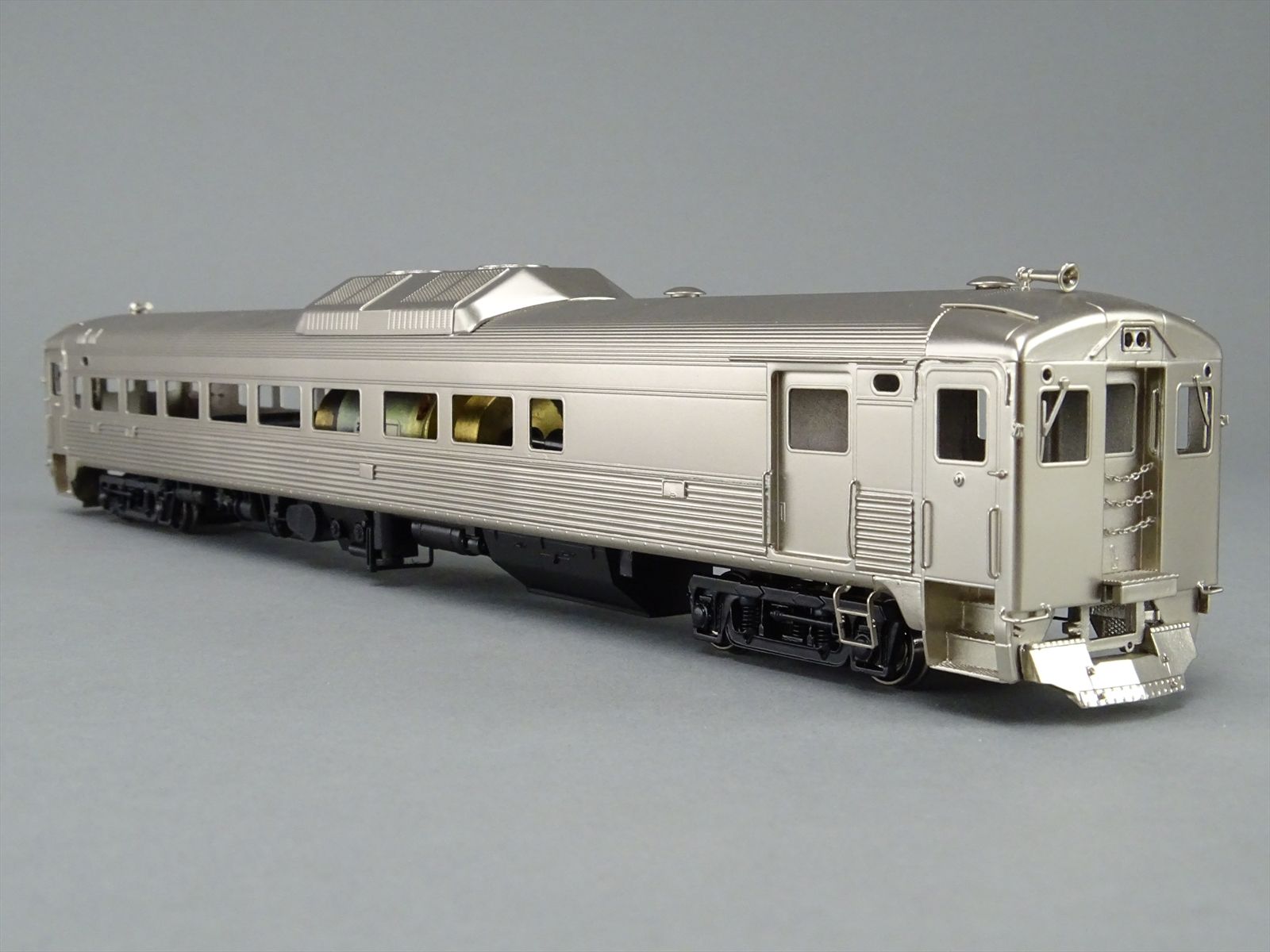 HO Brass Model - MTS RDC Rail Diesel Car RDC-2 Phase 1b - F/Plated ...