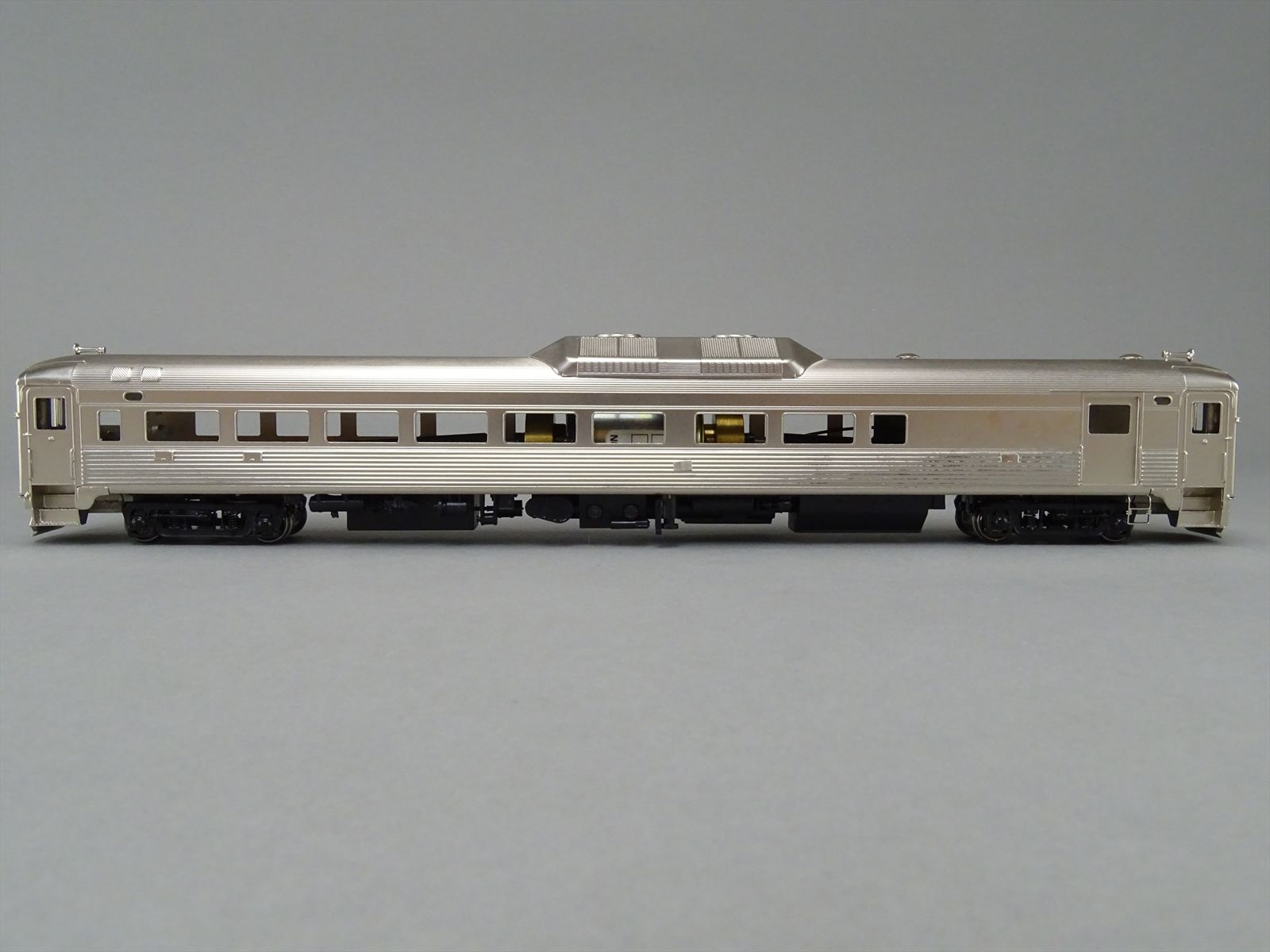 HO Brass Model - MTS RDC Rail Diesel Car RDC-2 Phase 1b - F/Plated ...