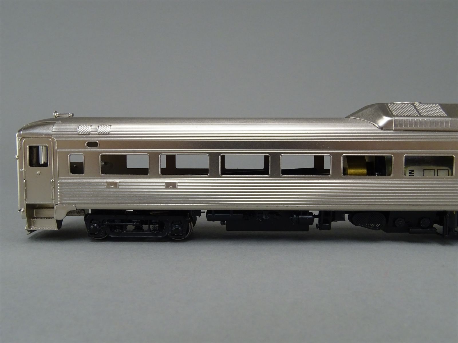 HO Brass Model - MTS RDC Rail Diesel Car RDC-2 Phase 1b - F/Plated ...