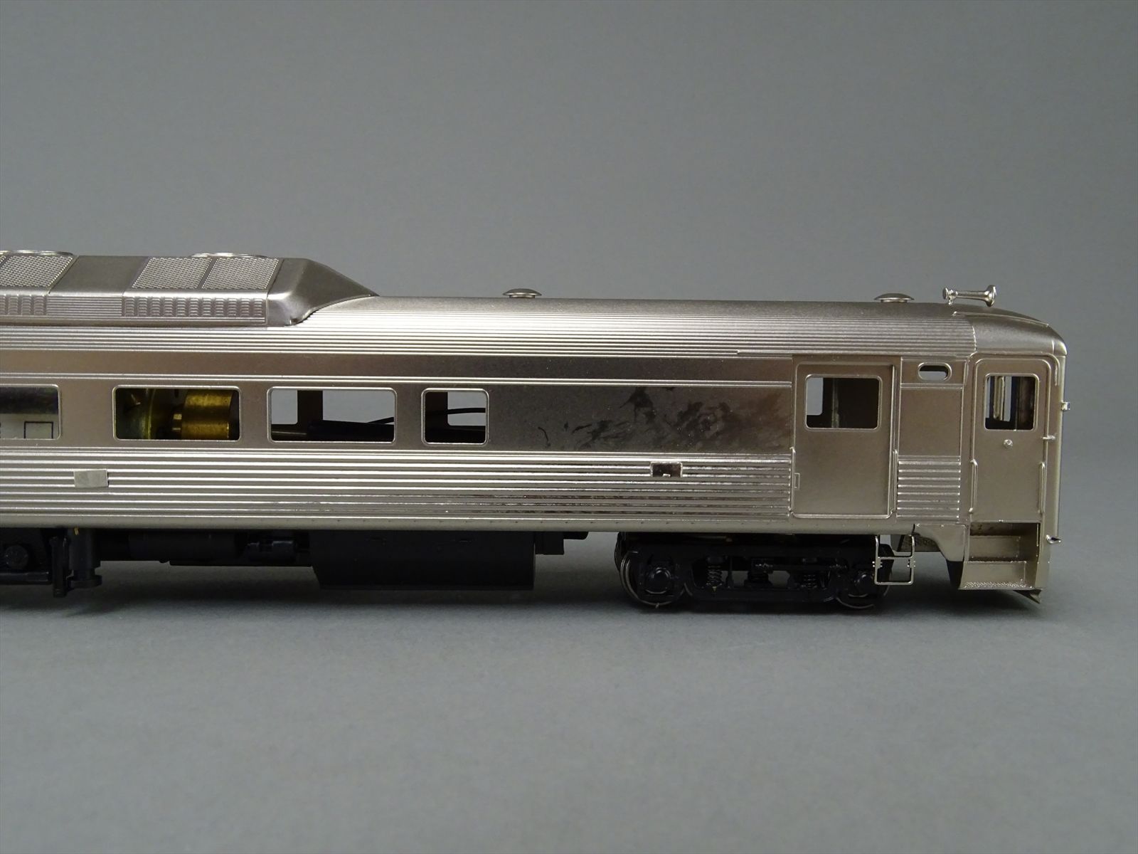 HO Brass Model - MTS RDC Rail Diesel Car RDC-2 Phase 1b - F/Plated ...