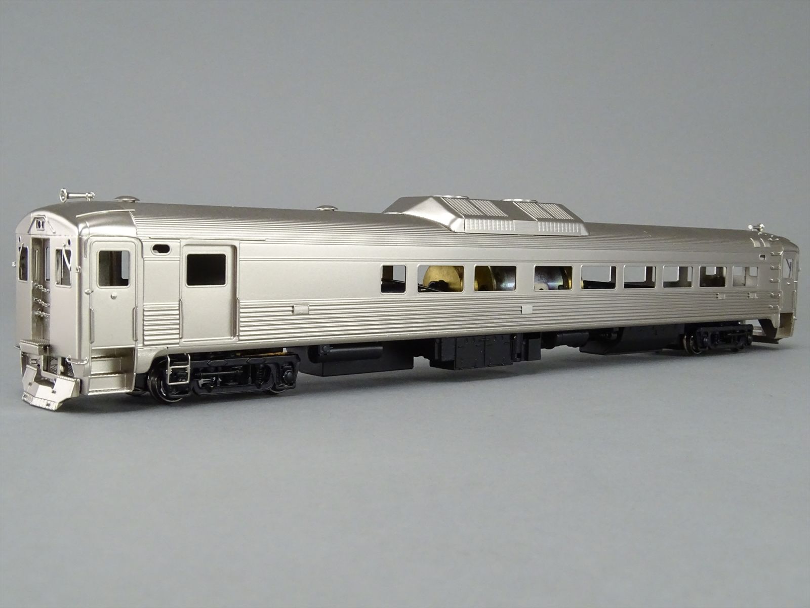 HO Brass Model - MTS RDC Rail Diesel Car RDC-2 Phase 1b - F/Plated ...