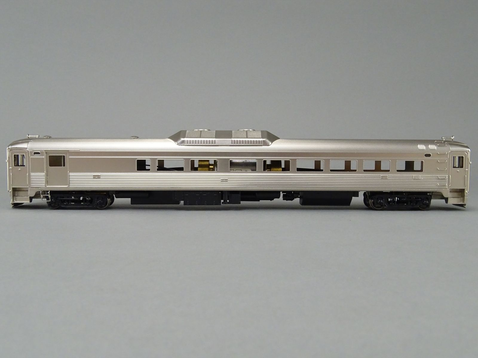 HO Brass Model - MTS RDC Rail Diesel Car RDC-2 Phase 1b - F/Plated ...