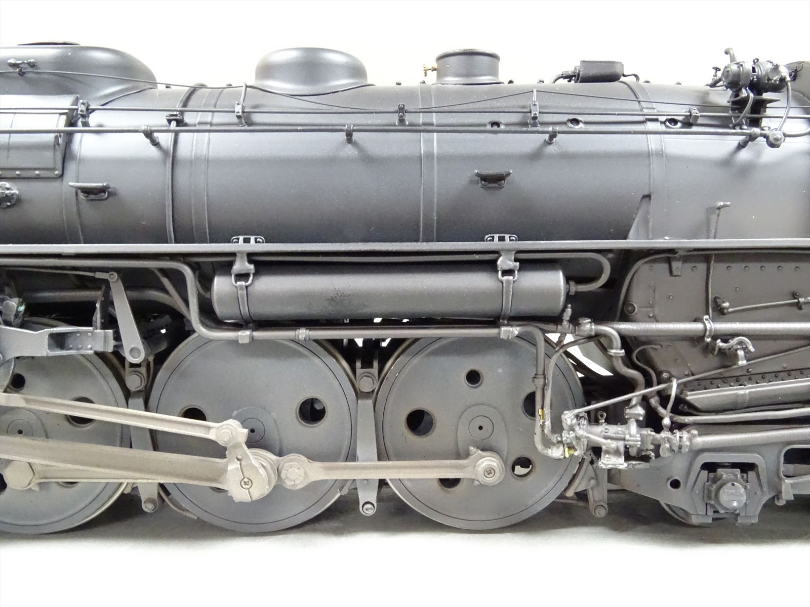 O Brass Model - Kohs & Co. NYC New York Central Edition One J3a Hudson ...