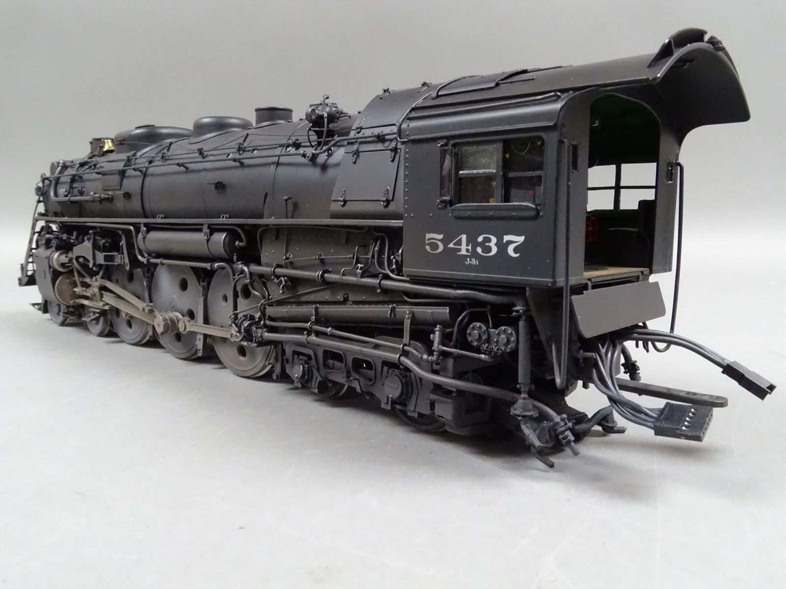 O Brass Model - Kohs & Co. NYC New York Central Edition One J3a Hudson ...