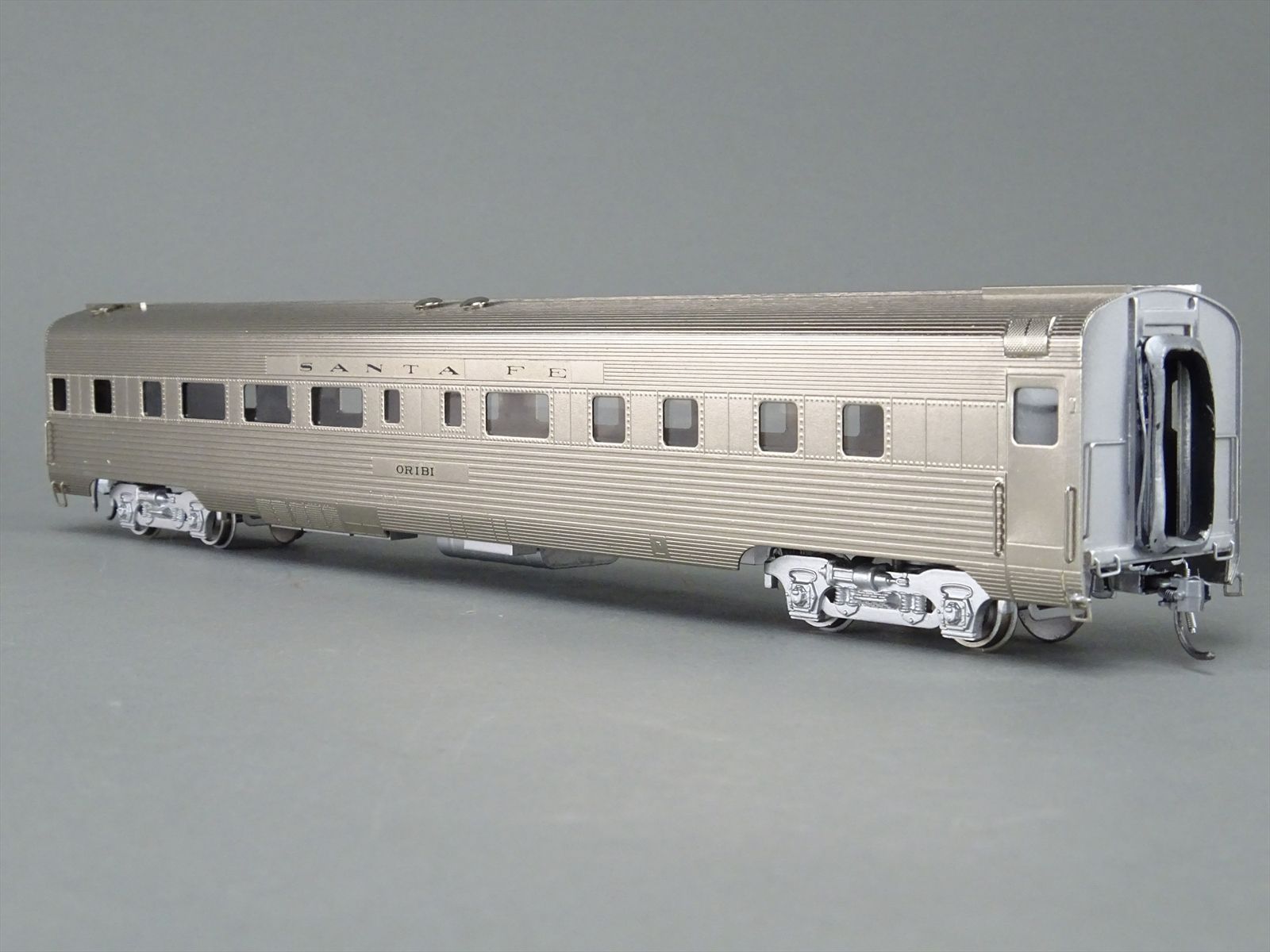 HO Brass Model - Oriental AT&SF Santa Fe Super Chief Sleeper Oribi - F ...