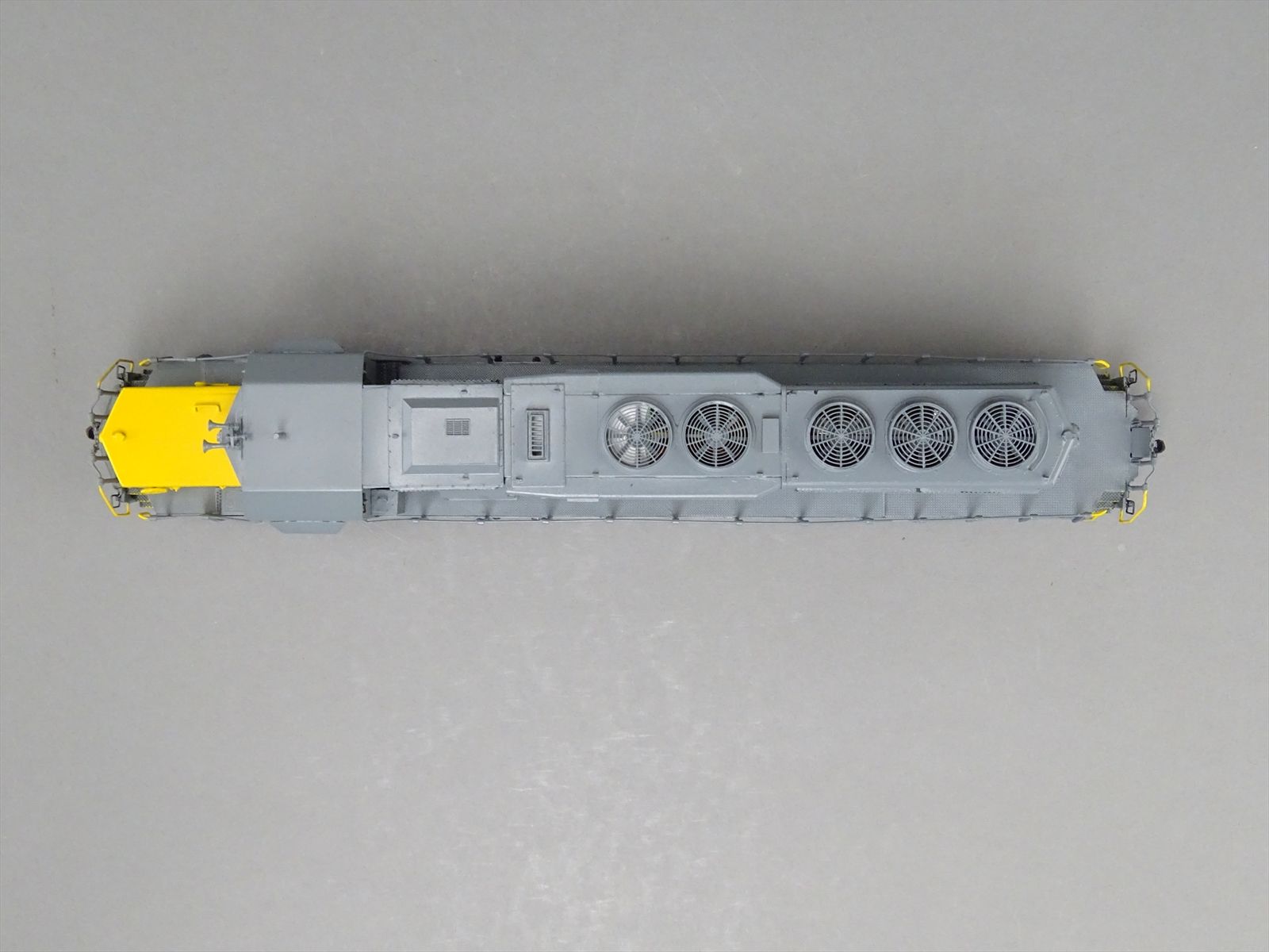 HO Brass Model - OMI 5312 KCS as L&N Louisville & Nashville SD40-2 116" Snoot Nose #3559 - Pro ...