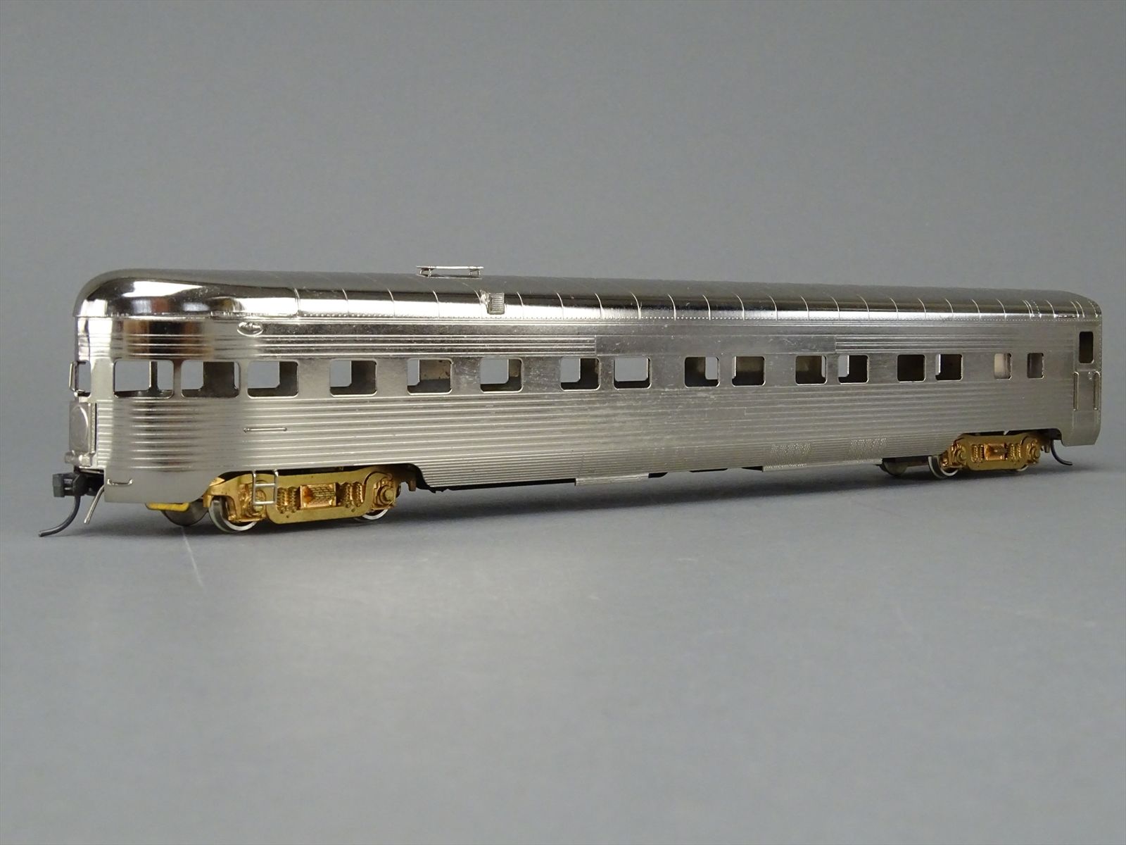 HO Brass Model - TCY AT&SF Santa Fe 1938 Super Chief 4-1 Sleeper Lounge ...