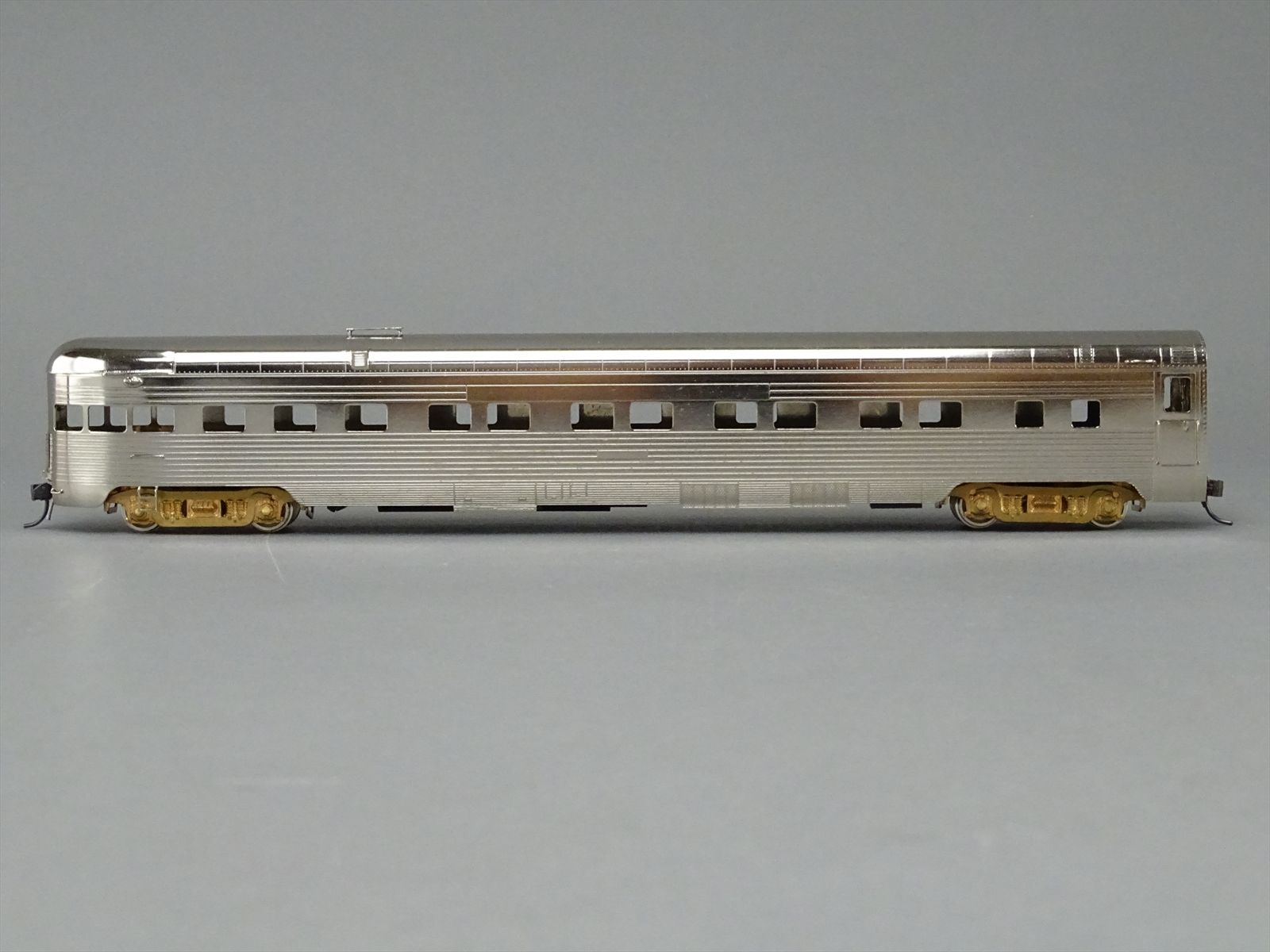 HO Brass Model - TCY AT&SF Santa Fe 1938 Super Chief 4-1 Sleeper Lounge ...
