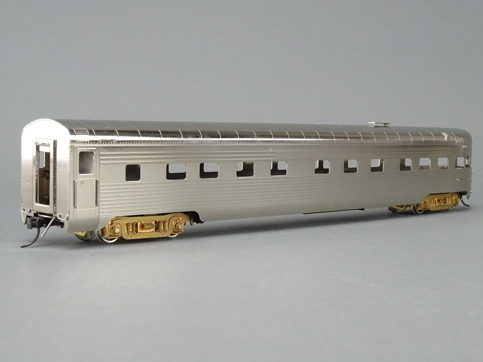 HO Brass Model - TCY AT&SF Santa Fe 1938 Super Chief 4-1 Sleeper Lounge ...