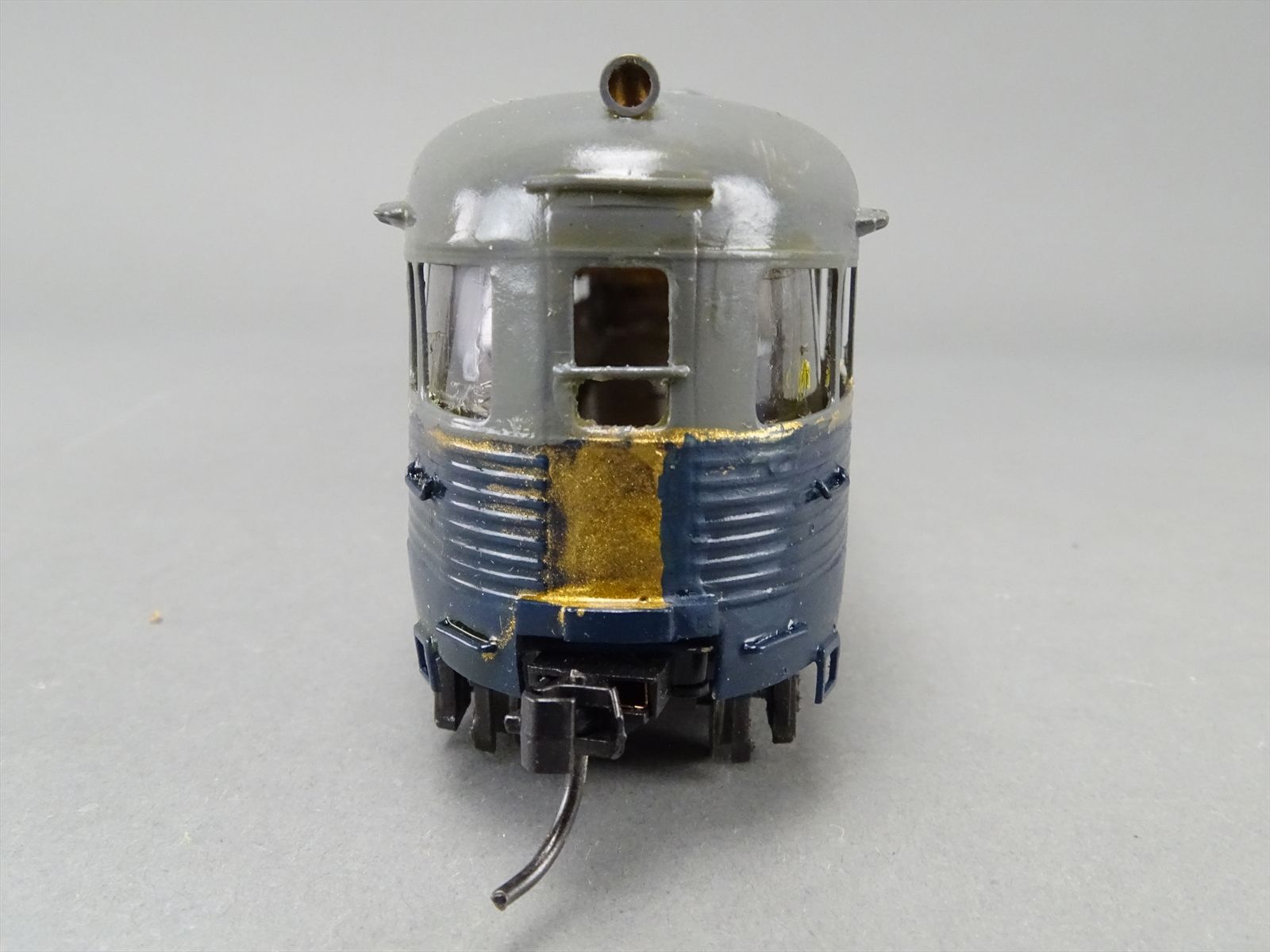 HO Brass Model - Lambert 8040 C&O Chesapeake & Ohio Dome Observation ...