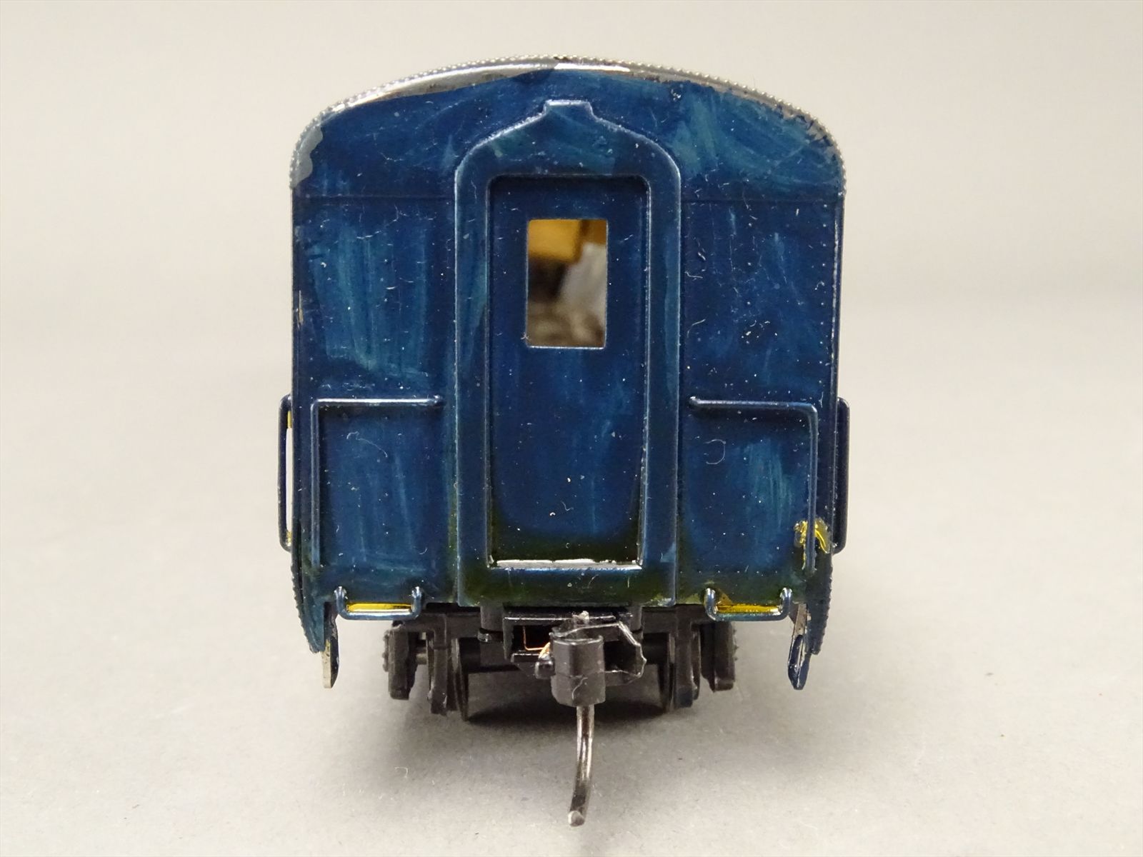 HO Brass Model - Lambert 8040 C&O Chesapeake & Ohio Dome Observation ...