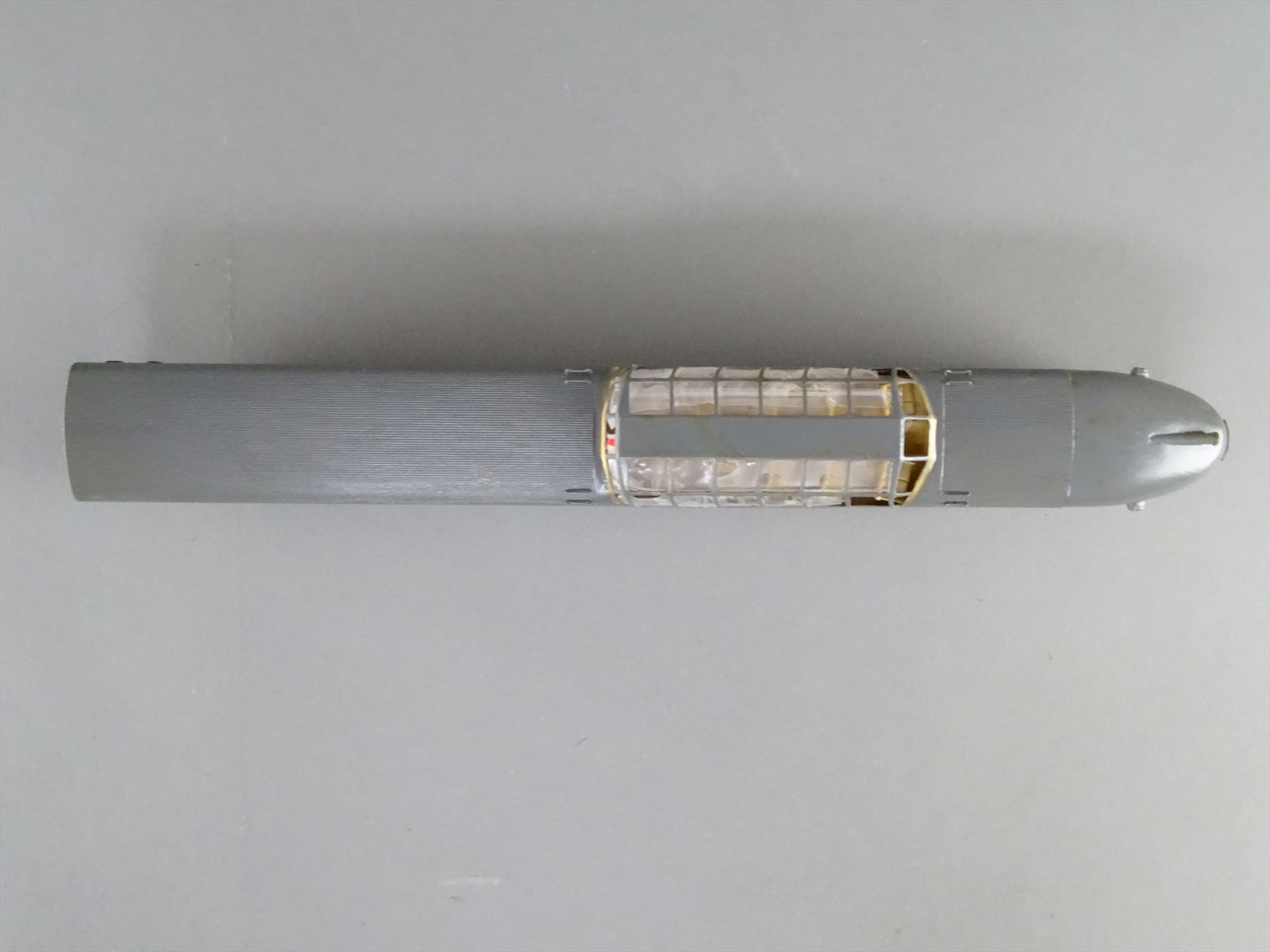 HO Brass Model - Lambert 8040 C&O Chesapeake & Ohio Dome Observation ...