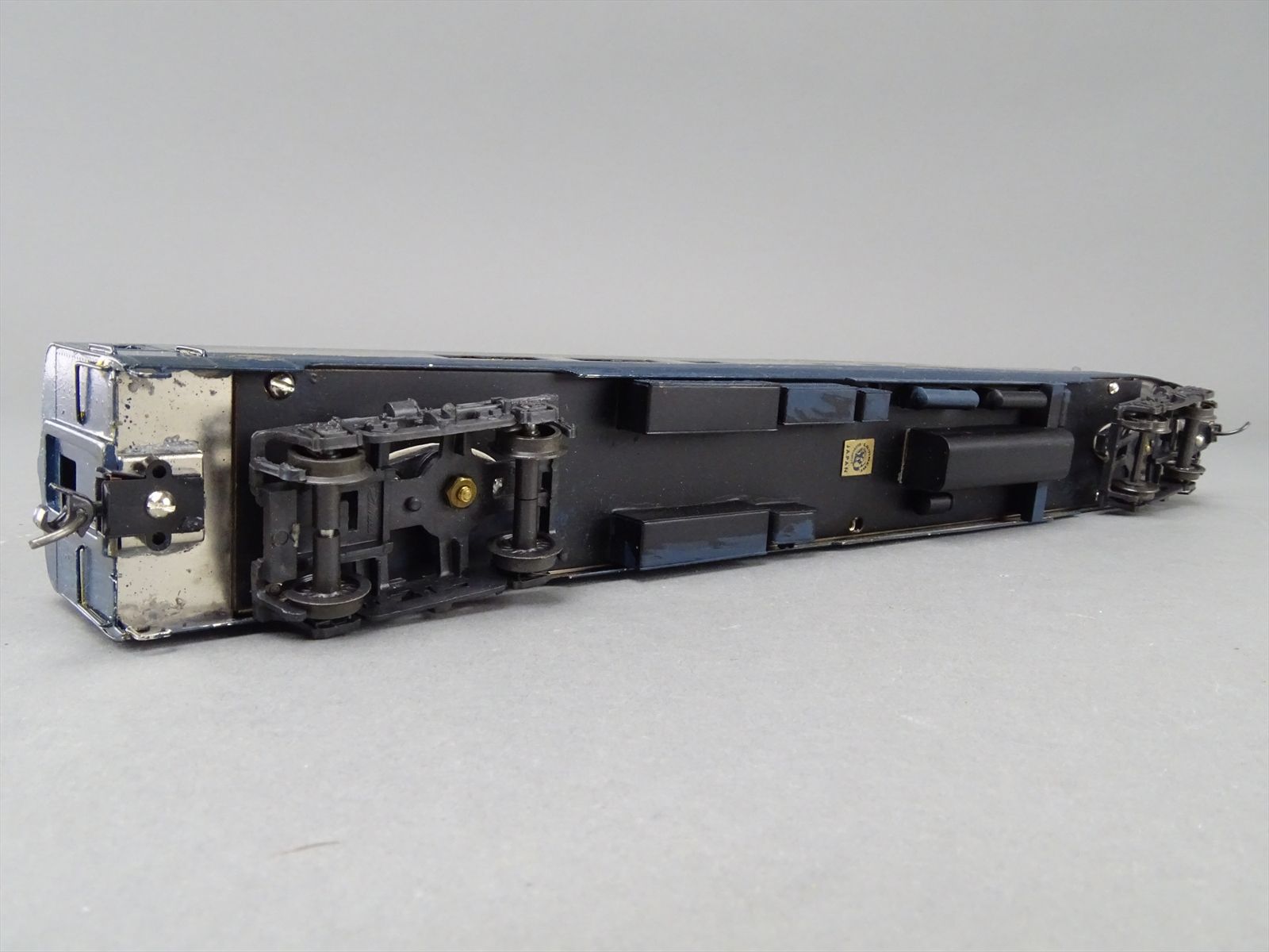 HO Brass Model - Lambert 8040 C&O Chesapeake & Ohio Dome Observation ...