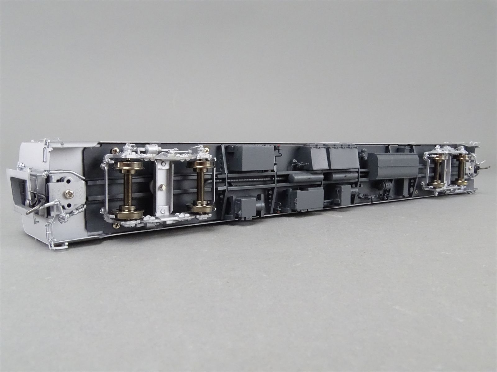 HO Brass Model - TCY 1182 SP Southern Pacific Club Lounge City of ...